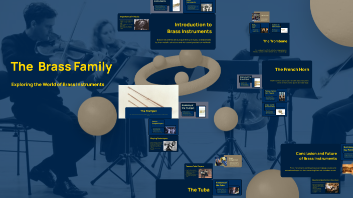 The Brass Family by Allison Aldrich on Prezi