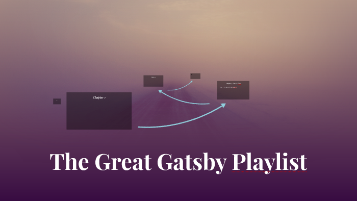 The Great Gatsby Playlist by Chris Moser on Prezi