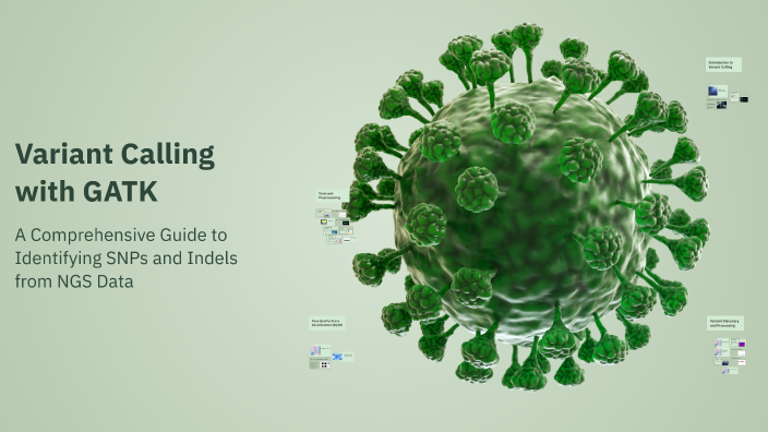 Variant Calling with GATK by Ritwik Das on Prezi