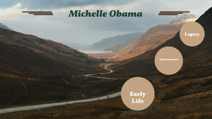 Michelle Obama-Steven A. by Steven Agustin-Alarcon on Prezi