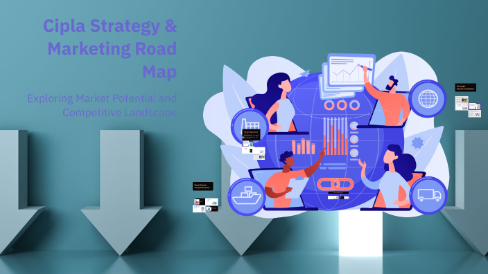 Cipla Strategy & Marketing Road Map by Ghazala Sial on Prezi