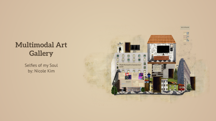 Multimodal Art Gallery by Nicole Kim on Prezi
