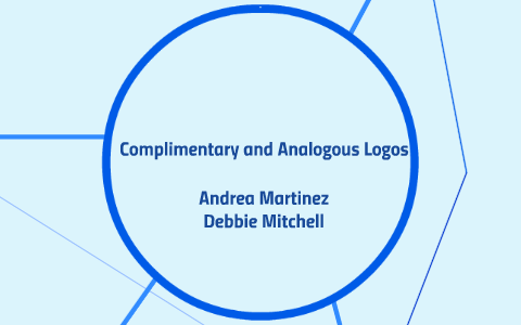 Complimentary and Analogous Logos by Debbie Mitchell on Prezi