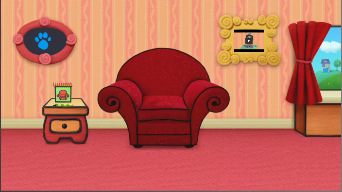 Comm 003 Project 2 BLUES CLUES by Caroline Sasser on Prezi