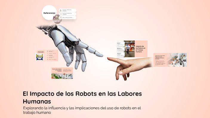 El Impacto de los Robots en las Labores Humanas by Estefani Andrea Leal ...