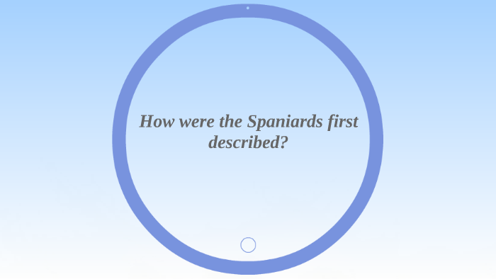 Broken Spears Reading Group Presentation by Hannah Callison on Prezi