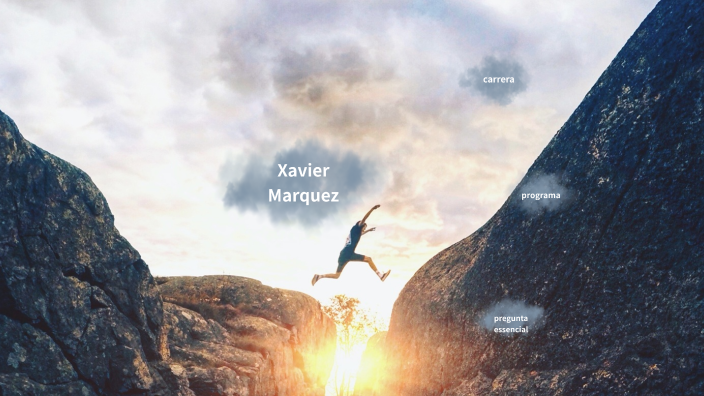 Carrera by Xavier Marquez on Prezi