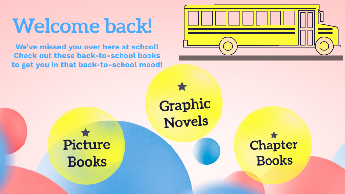 Back to School Reading Presentation by Jordana Finlay on Prezi