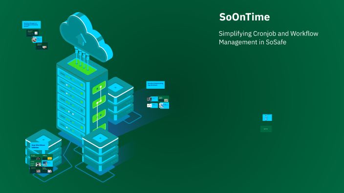 Workflow Orchestration with Argo Workflows by Andrew Savchyn on Prezi
