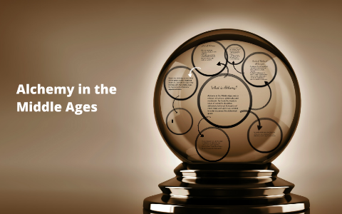 Alchemy in the Middle Ages by Lily Downey on Prezi