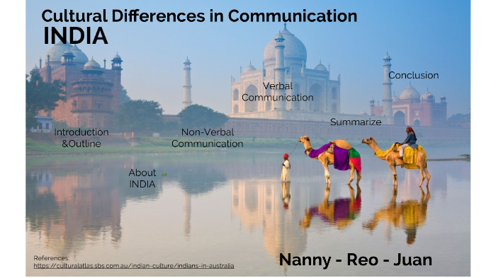 India - Communication by juan Mejia on Prezi
