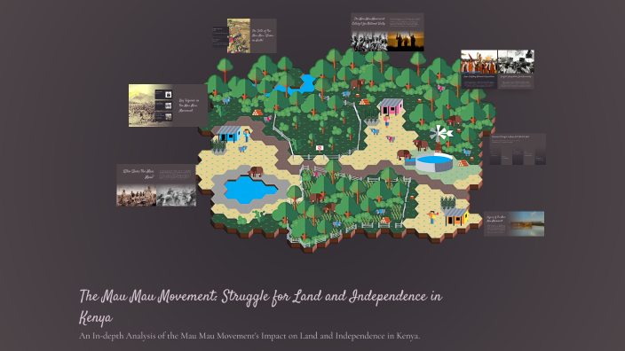 The Mau Mau Movement: Struggle for Land and Independence in Kenya by ...