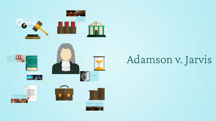 The Landmark Case of Adamson v. Jarvis: Understanding Implied Indemnity in Agency Law by Ayushi ...