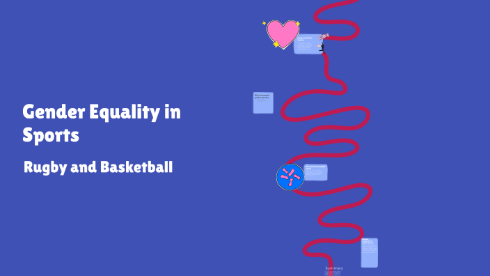 Gender Equality in Sports by Gaspard Hillion on Prezi