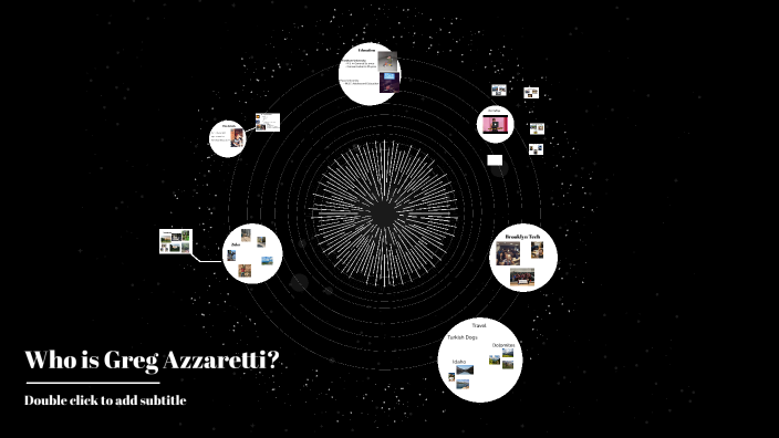 Who is Greg Azzaretti? by Greg Azzaretti on Prezi