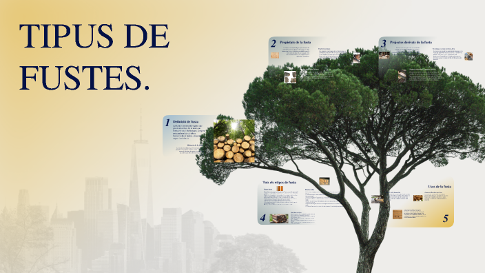TIPUS DE FUSTES. by hshs kdkd on Prezi