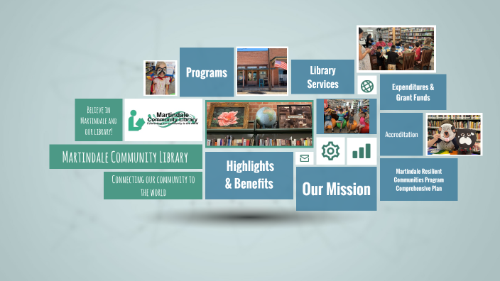 Martindale Community Library - City Council Presentation 2024 by Ashley ...