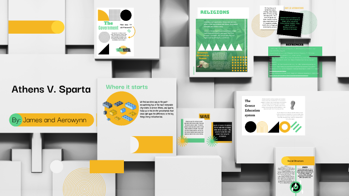 Athens v Sparta by Aerowynn Marchant on Prezi
