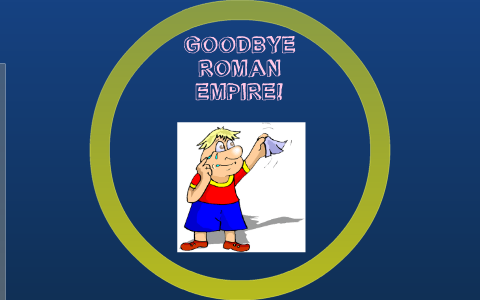 Goodbye Ancient Rome, Hello Middle Ages! by Chelsey Levesque on Prezi