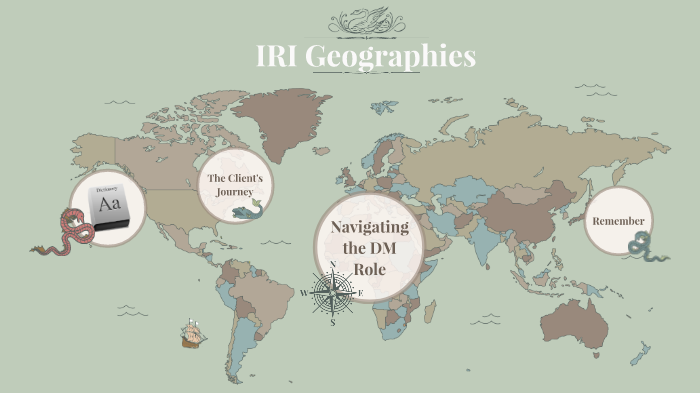 IRI Geographies by Laura Bychowski on Prezi