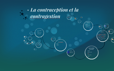 La contraception et la contragestion by cambre zoe on Prezi
