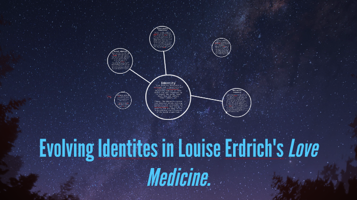 Evolving identities in Louise Erdrich's Love Medicine by Katie Carlson ...
