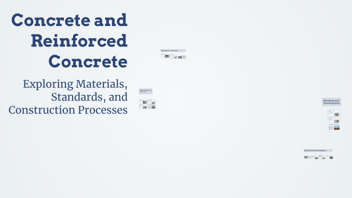 Concrete and Reinforced Concrete by reem alkalbani on Prezi