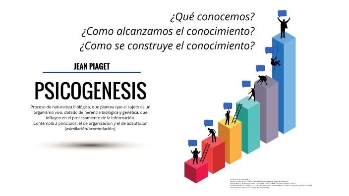 TEORÍA PSICOGENETÍCA by Fernando Ruiz on Prezi