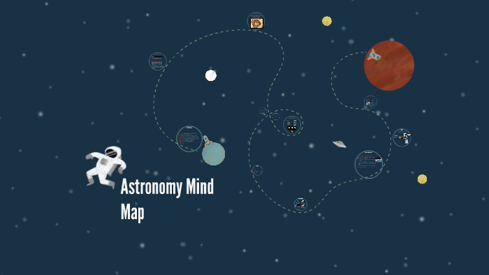 Astronomy Mind Map by joshua duarte on Prezi
