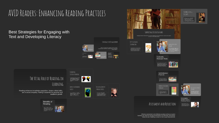 AVID Readers: Enhancing Reading Practices by Maria Carla Aganan on Prezi