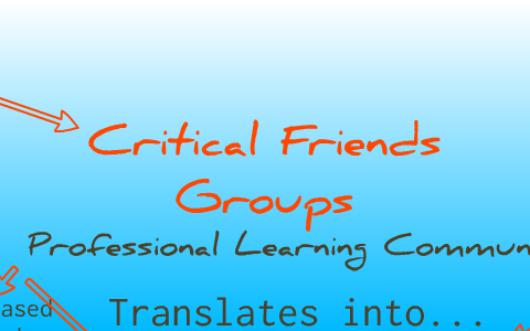 Critical Friends Group by Bonita Terry on Prezi