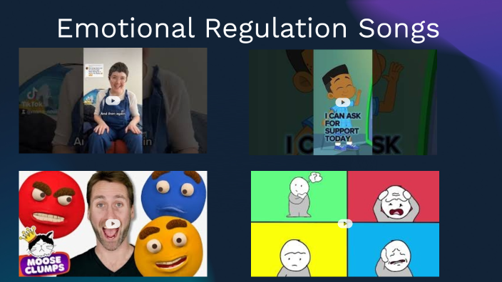 Emotional Regulation Songs by Anna Beckwith on Prezi
