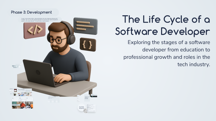 The Life Cycle of a Software Developer by Yousif Ayad on Prezi