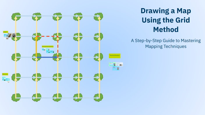 Drawing a Map Using the Grid Method by Dewi Sugiarti on Prezi
