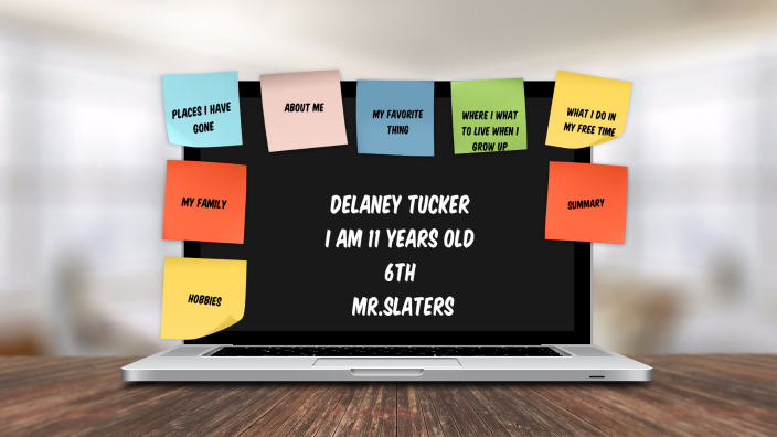 Delaney's Presentation by Delaney Tucker on Prezi