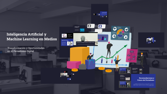 Inteligencia Artificial y Machine Learning by odalys cg on Prezi
