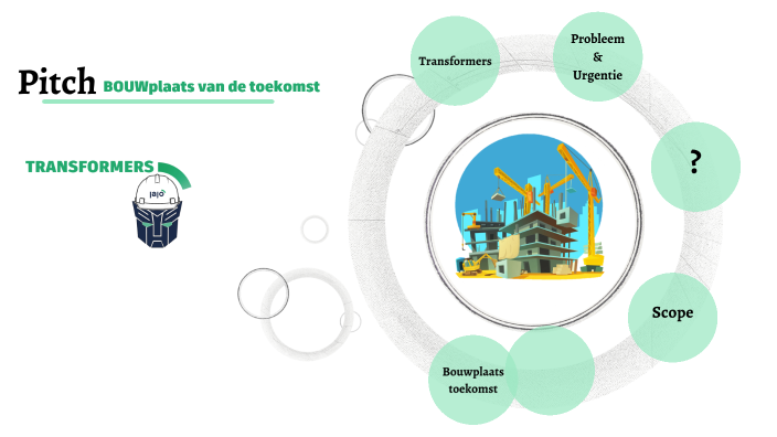 Bouwplaats toekomst Pitch by Robert Ter Haar on Prezi