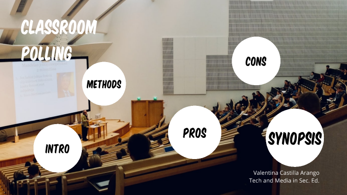 Classroom Polling by Valentina Castilla on Prezi