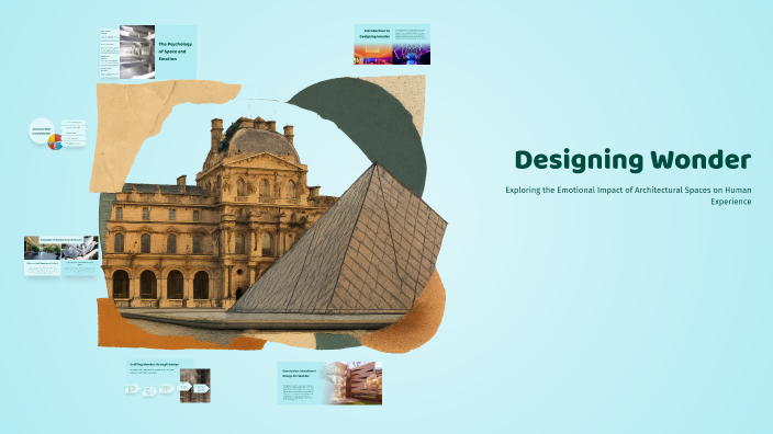 Designing Wonder by JOYCE SWEETY S on Prezi
