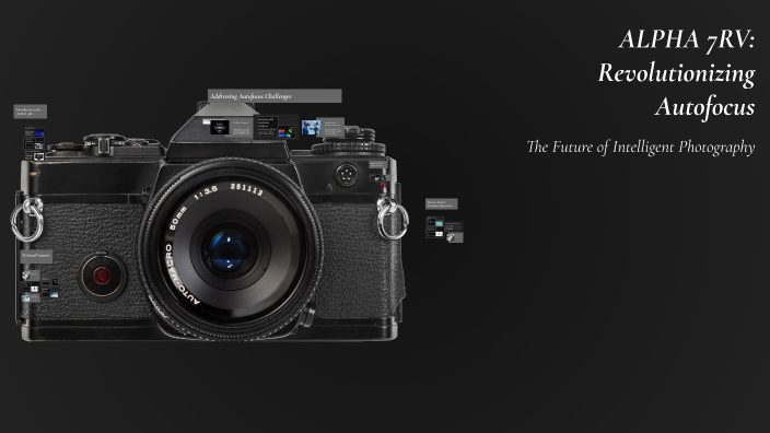 ALPHA 7RV: Revolutionizing Autofocus by Pierre Chaussard on Prezi