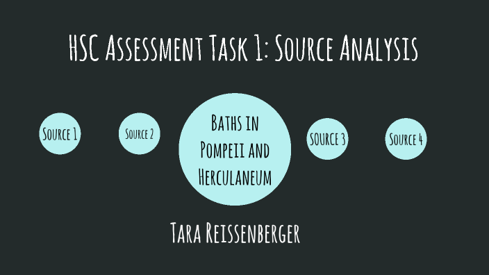 HSC Assessment Task 1 - Source Analysis by Tara Reissenberger on Prezi