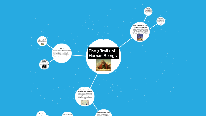 The 7 Traits of Human Beings by Nick Guerrette on Prezi