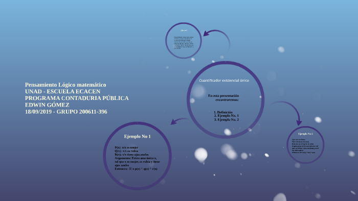 Pensamiento Lógico matemático by Edwin Gomez on Prezi
