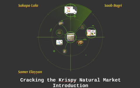 Krispy Natural's Market Introduction by Samer Elayyan on Prezi