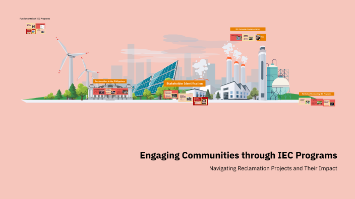 Engaging Communities through IEC Programs by Nikko Lorenzo on Prezi