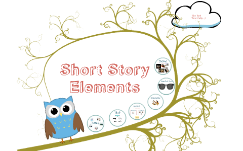 The 6 Short Story Elements by Richie Knight