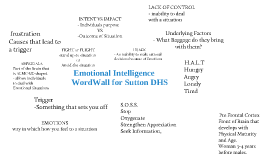 Emotional Intelligence Word Wall by jason bonner on Prezi