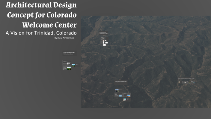 Architectural Design for Colorado Welcome Center by Mary Ammerman on Prezi