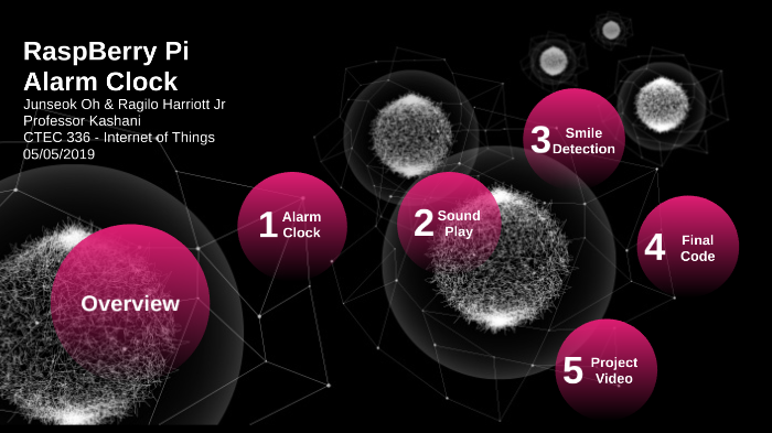 Raspberry Pi- Alarm Clock by Ragilo Harriott on Prezi