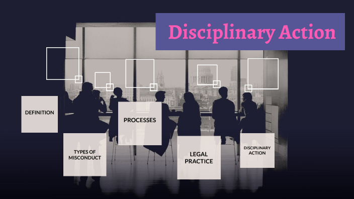 Disciplinary Action Flow Process by Cik Azizah on Prezi